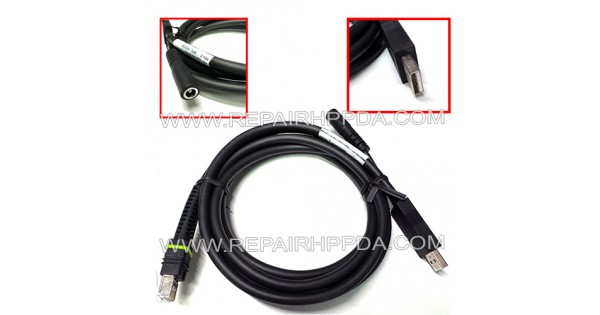 Cradle Stb3678 Charging And Power Cable For Zebra Ds3678 Dp Ds3678 Hp